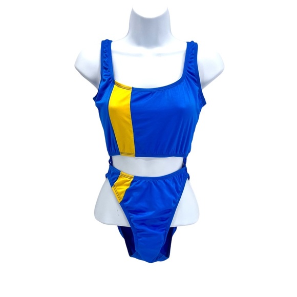 Vintage | Swim | Les Steinhardt Los Angeles Vintage Rare 8s Retro Color ...